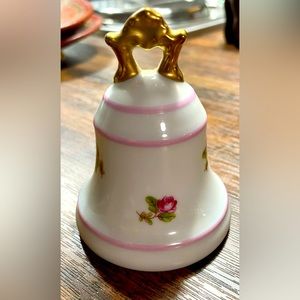 Limoges | Accents | Vintage Limoges Castel France Porcelain Floral ...